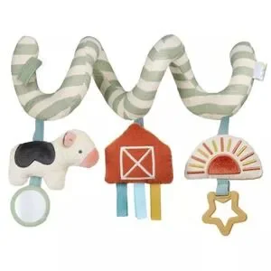 Itzy Ritzy | Toys | Itzy Ritzy Bitzy Spiral Activity Toy Farm Theme ...